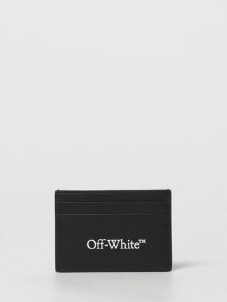 Off-white Portemonnaie OFF-WHITE Herren Farbe Schwarz