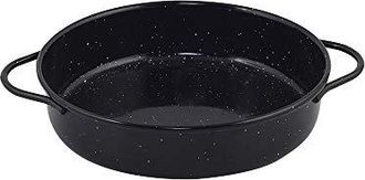 Metaltex emaillierter Topf 16 cm