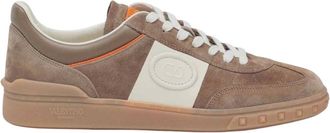 Valentino Herren, Schuhe, Braun, 41 1/2 EUGr&ouml;&szlig;e