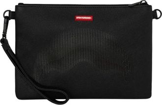 Sprayground Verschwindende Hai Crossover Clutch - - Bags - unisex - Schwarzk - ONE SIZE