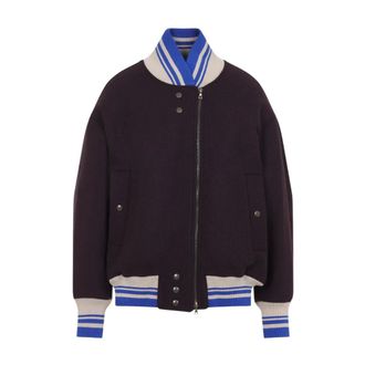 Dries Van Noten Damen, Jacken, Lila, XSGr&ouml;&szlig;e