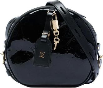 Louis Vuitton Pre-owned Boite Chapeau Souple MM - Femme - Pre-owned - Noir - Taille: ONE Size