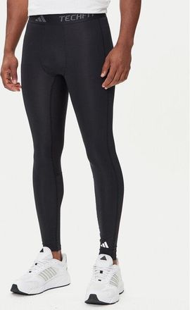 adidas Leggings Techfit Compression IN5590 Schwarz Slim Fit