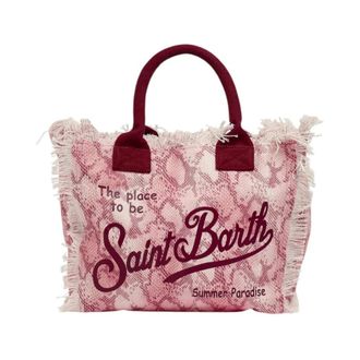 MC2 Saint Barth Damen, Taschen, Rosa, ONE SIZEGr&ouml;&szlig;e