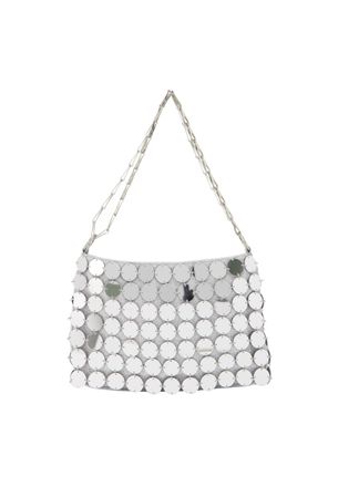 Mymo Handtasche Handtasche Frauen Silber