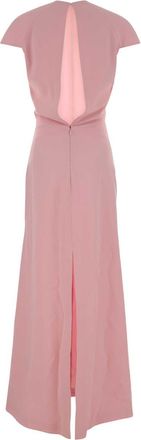 Jil Sander 668 Abiti Lunghi Dress