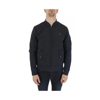 Ralph Lauren Homme, Vestes, Bleu, Taille: XL Veste dhiver