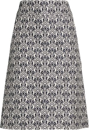 Max Mara HOSEN & R&Ouml;CKE - Midi-R&ouml;cke auf YOOX.COM