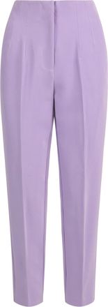 Apart Fashion ApartFashion Damen Hosen Hose, Violett, 44 EU