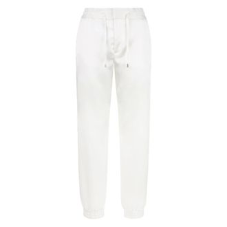 Philipp Plein Damen, Hosen, Wei&szlig;, XLGr&ouml;&szlig;e