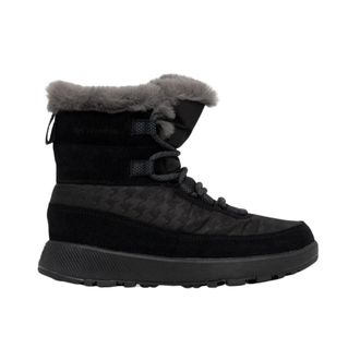 Columbia Slopeside Peak Luxe - Femme - Sport - Noir - Taille: 36 EU
