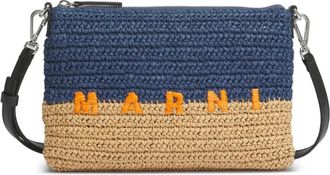 Marni Homme, Sacs, Multicolore, Taille: ONE Size Flat Pochette