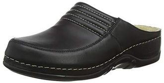 Berkemann Femme Sydney Victoria Clog, Noir, 35.5 EU