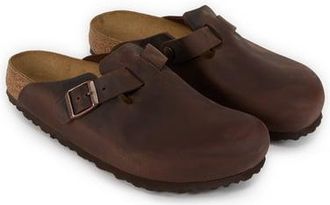 Birkenstock Mules en cuir