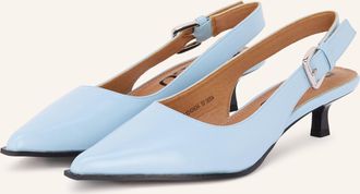 Bianco Slingpumps Biaida blau