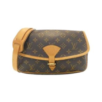 Louis Vuitton Sac &agrave; bandouli&egrave;re Pre-owned Sologne - Femme - Pre-owned - Brun - Taille: ONE Size