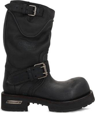 Balenciaga Stiefel - Schwarz
