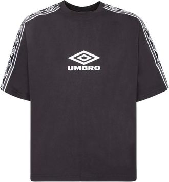 Umbro Homme, Sport, Noir, Taille: XL Training T-Shirt