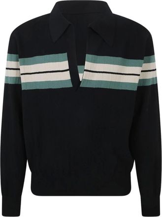 Dries Van Noten Homme, Pulls, Multicolore, Taille: S Maona Sweater