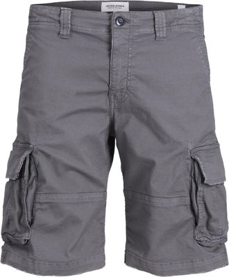 Jack & Jones Jpstcole Sebastian Cargo Short Mid Sn