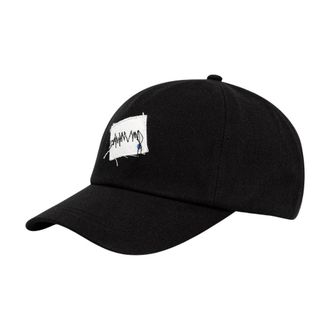 Ader Error A Cap - - Accessories - Herren - Schwarzk - S