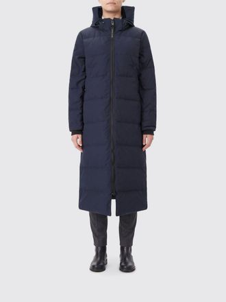 Canada Goose Parka longue &agrave; capuche Mystique rembourr&eacute;e en duvet