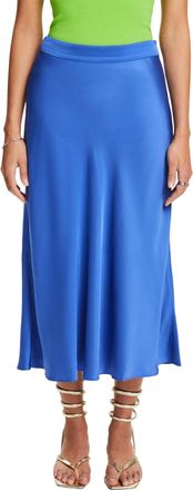 Esprit Damen 044ee1d333 Rock, 415/Ink, 38