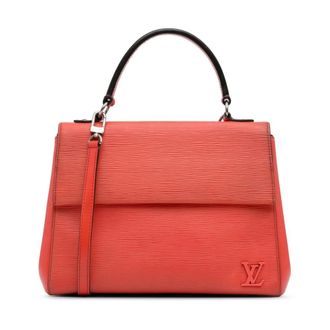 Louis Vuitton Pre-owned Epi Cluny BB - - Pre-owned - Damen - Rot - ONE SIZE