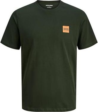 Jack & Jones Jjbrandy Tee SS Crew Neck, Sac fourre-Tout, XL
