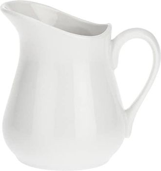 La Porcellana Bianca PORCELLANA Corte Creamer W/H CC 330, Porzellan, Wei&szlig;, 0,1 x 0,1 x 0,1 cm