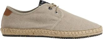 Pepe Jeans London Turnschuhe Lino Tourist Claic Taupe