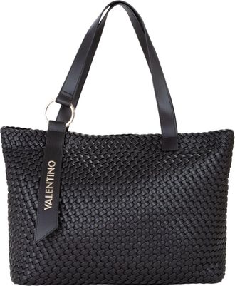 Valentino Shantel Shopping Bag Nero