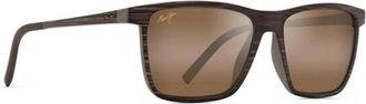 Maui Jim One Way H875-10 - - Accessories - unisex - Braun - 55 MM