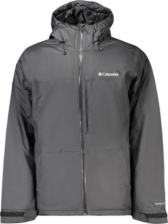 Columbia Veste &agrave; capuche manches longues - Homme - Sport - Noir - Taille: XL