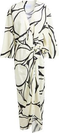 Cala de la Cruz ROBES - Robes longues sur YOOX.COM