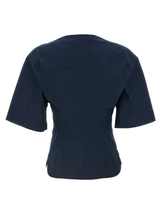 Jacquemus La Chemise Moisson Shirt - Navy