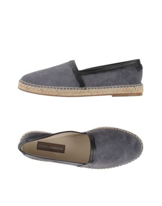 Dolce & Gabbana SCHUHE - Espadrilles auf YOOX.COM