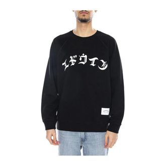 Edwin Herren, Sweatshirts & Hoodies, Schwarzk, XLGr&ouml;&szlig;e