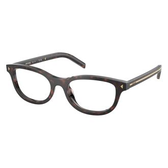 Prada Glasses - - Accessories - Damen - Braun - 52 MM