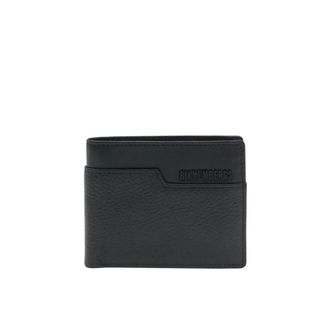 Dirk Bikkembergs Portefeuilles en cuir avec plusieurs compartiments - Femme - Accessoires - Noir - Taille: ONE Size