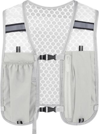 Generico Trail-Laufweste, Trinkrucksack mit mehreren Taschen, Ausrüstung für Laufen, Wandern, Radfahren, Marathons