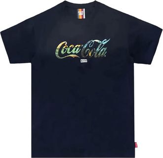 Kith x Coca-Cola t-shirt - Bleu