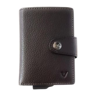 Roncato Homme, Accessoires, Brun, Taille: ONE Size Porte-cartes Iron 4.0