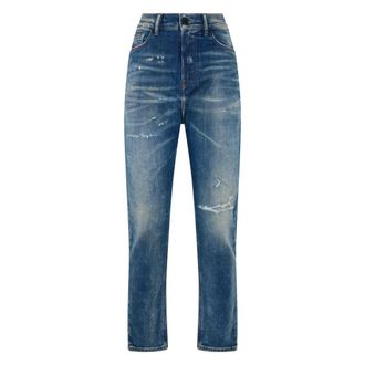 Diesel Jeans - - Jeans - Herren - Blau - W28