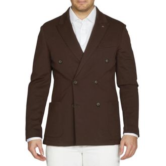 AT.P. CO Blazer - - Jackets - Herren - Braun - XL