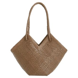 Ibeliv Trinity Tote - Femme - Sacs - Brun - Taille: ONE Size