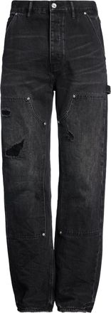 Purple HOSEN & R&Ouml;CKE - Jeanshosen auf YOOX.COM