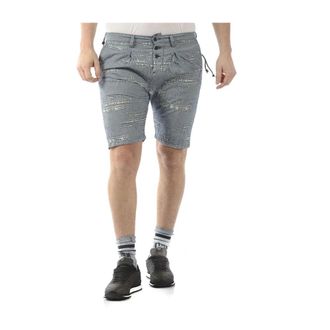 Daniele Alessandrini Shorts - - Shorts - Herren - Blau - W31