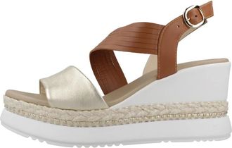 Nero Giardini Femme, Chaussures, Multicolore, Taille: 37 EU Loira Platform Sandal