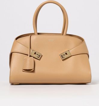 Ferragamo Handtasche FERRAGAMO Damen Farbe Beige